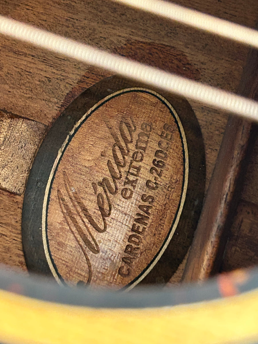Merida Extrema Cardenas C-26-DCES Acoustic Electric Guitar – 917pawnshop